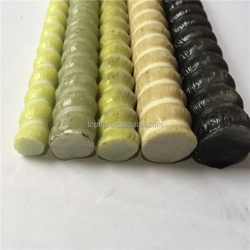Fiberglass Rebar - Durable, High-Strength Reinforcement
