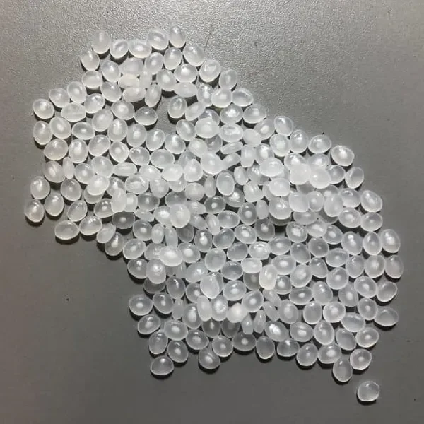 Polypropylene High Transparent Food Grade PP Homopolymer Granules for Injection and Film Virgin ...