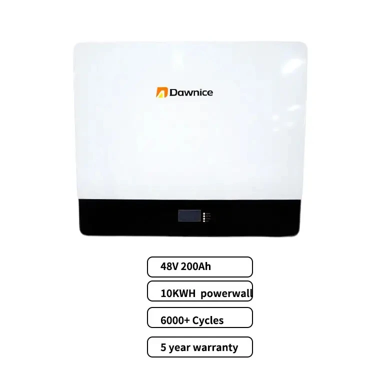 Dawnice Energy Storage System 48v Powerwall Home 10 Kwh Lifepo4 Lithium ...