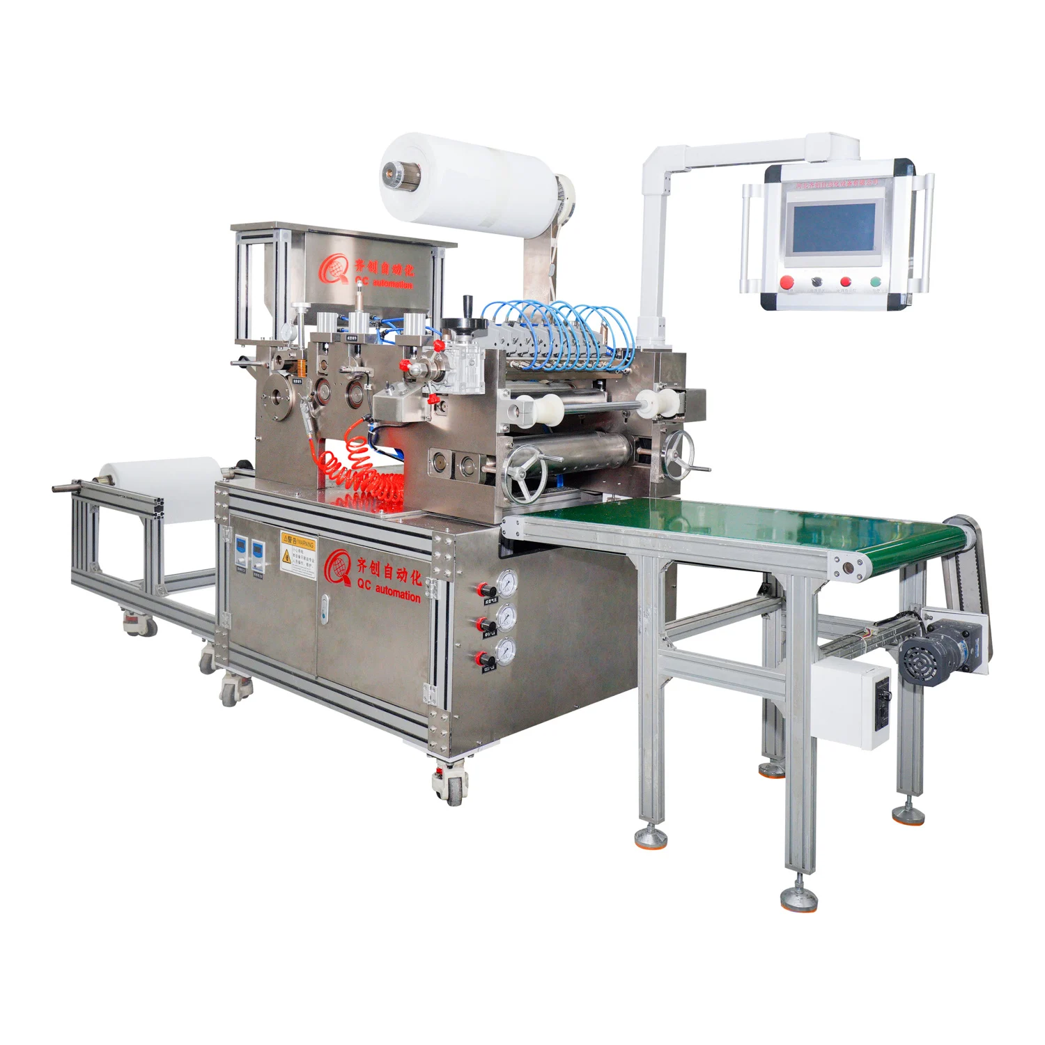 Hydrogel Coating Machine Hydrogel Thermal Paste Synthetic Machine Hot ...