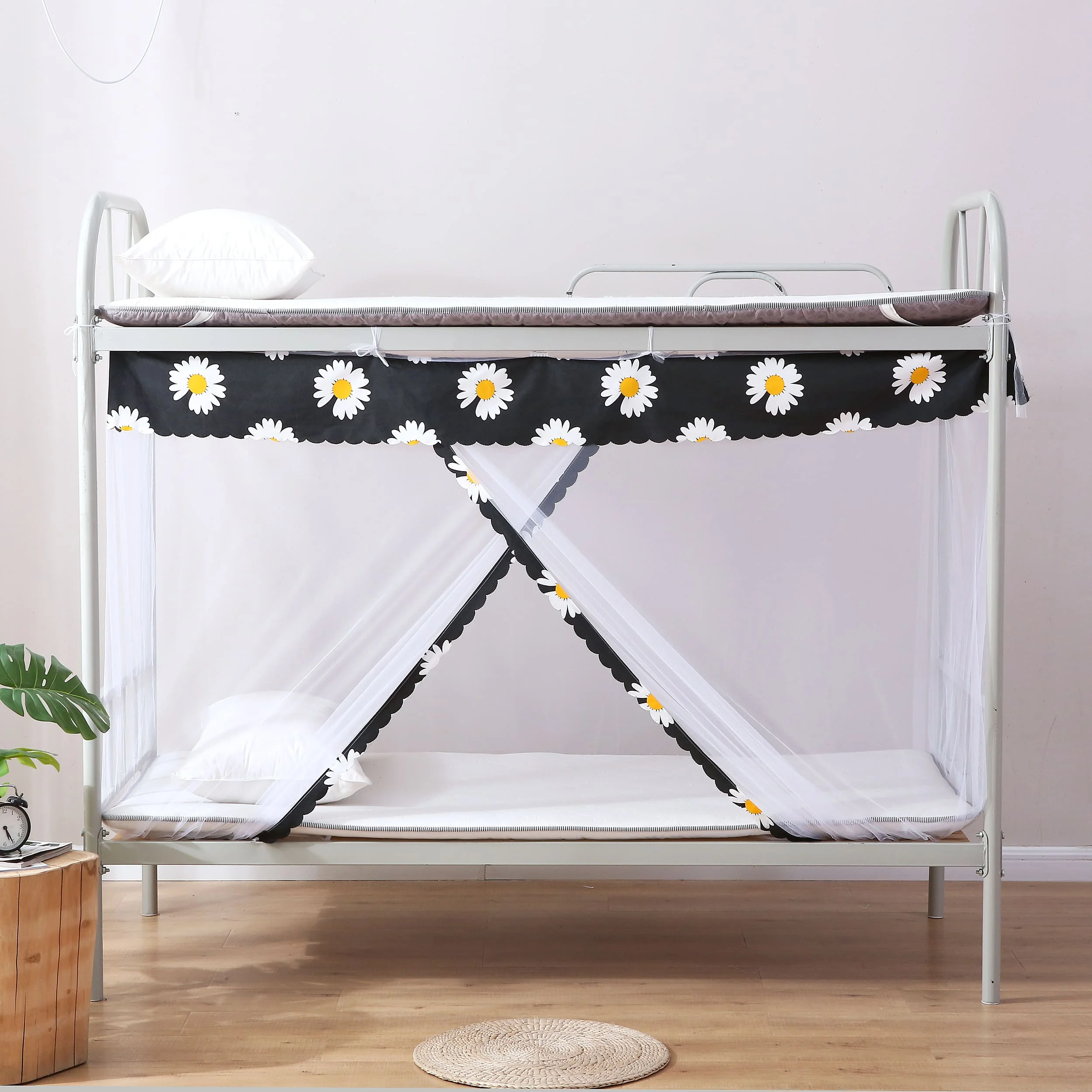 New Special Price Encrypted Zipper Mosquito Net For Shading Student ...