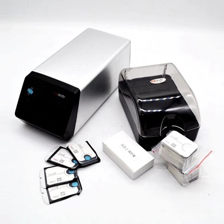 Lk-c45 Handy Mini Digital Intraoral Dental Ridiology X Ray Imaging Psp ...