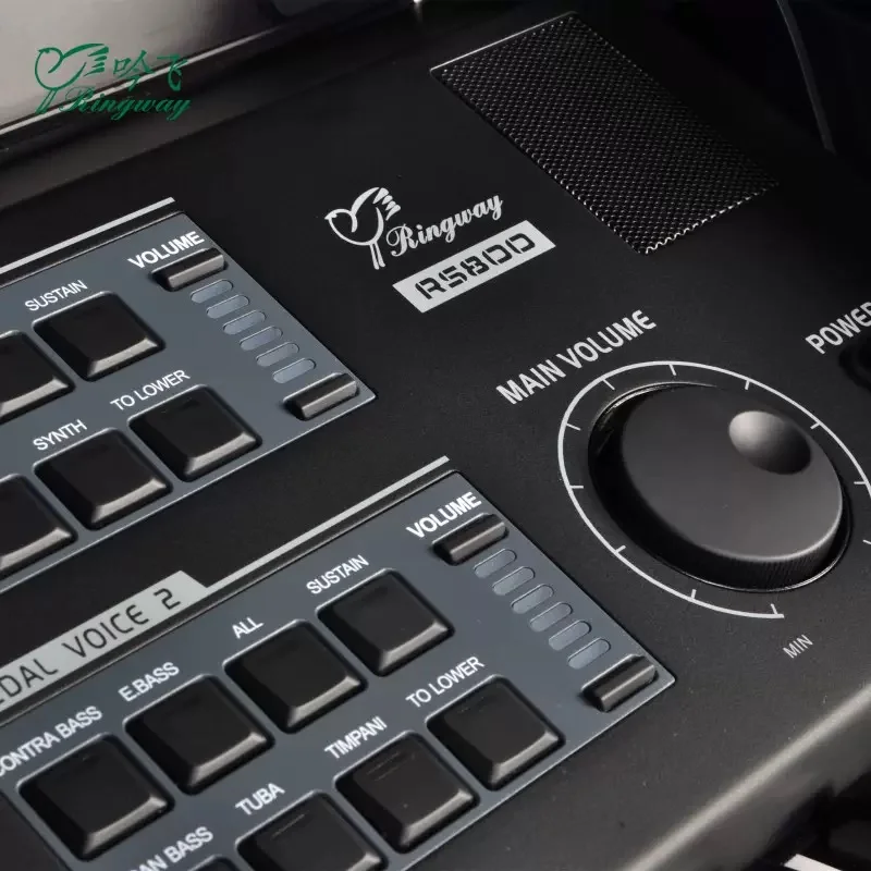 Ringway RS800 Digital Piano - Professional Electron Organ