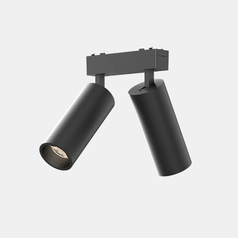 Adjustable Track Lights Focus Led Track Light 360 Unique Design Easy To ...