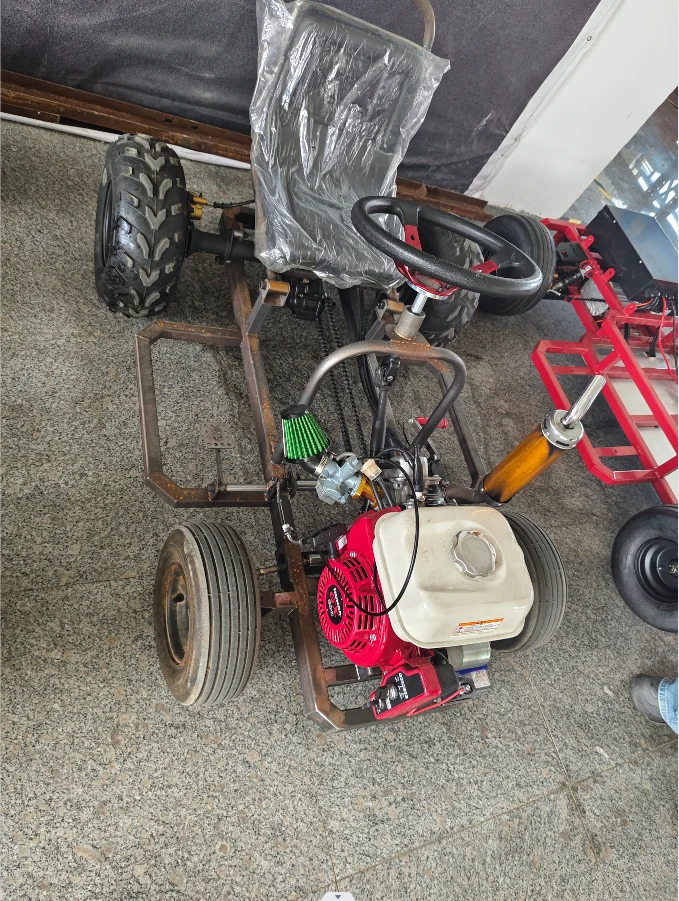 Rear Axle for 48v 1500w Elektrische Mini Gas Powered Motor Motorized ...