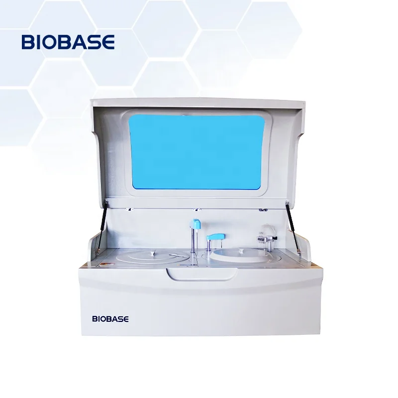 BIOBASE China Auto Chemistry Analyzer BK-200 Service Kit Semi Automated ...