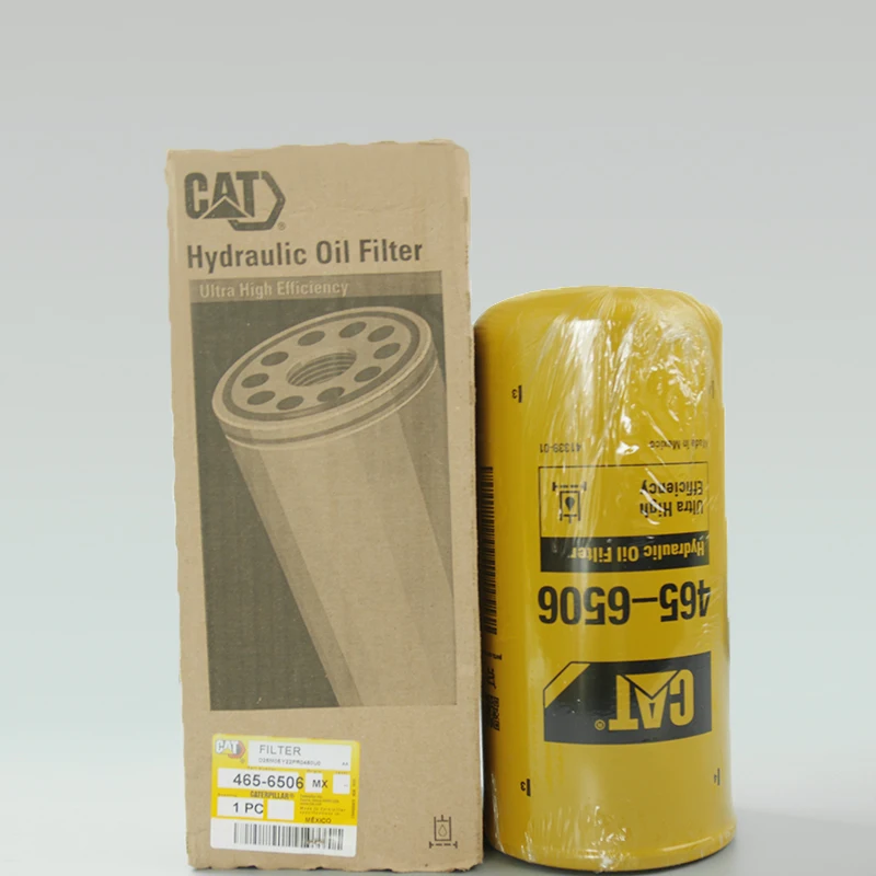 465-6506 Oil Filter for CAT 770 777 773 Original Trucks and Wheel ...
