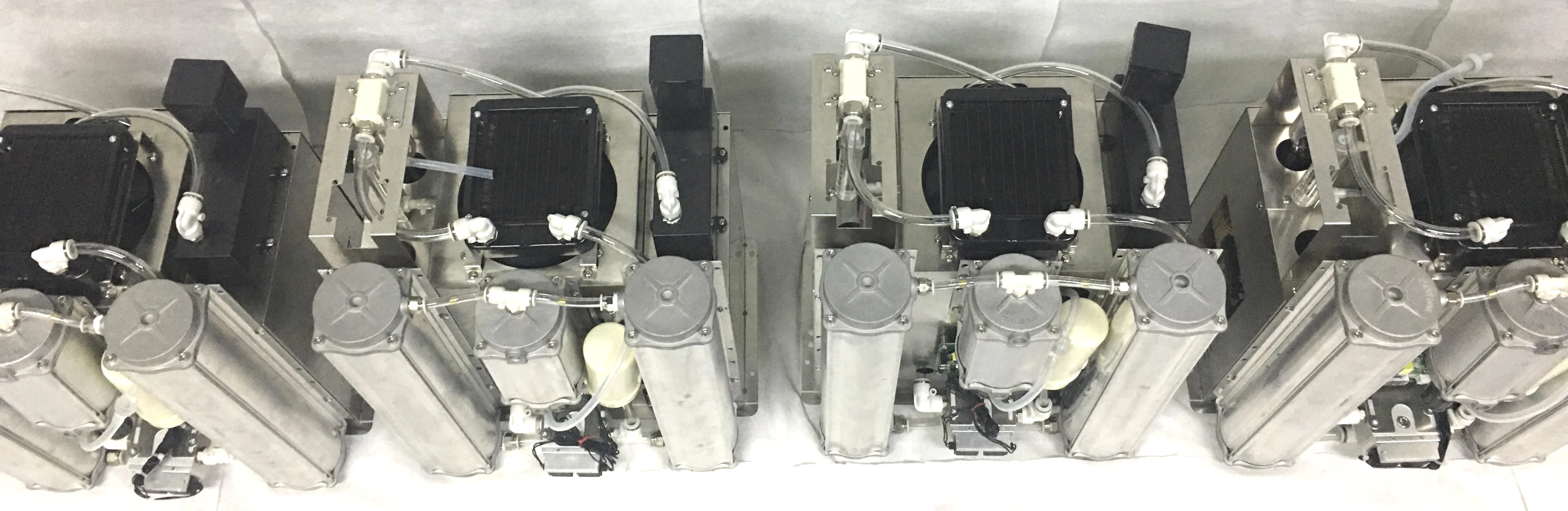 12 Towers Molecular Sieve Oxygen Concentrator Spare Parts For Ozone ...