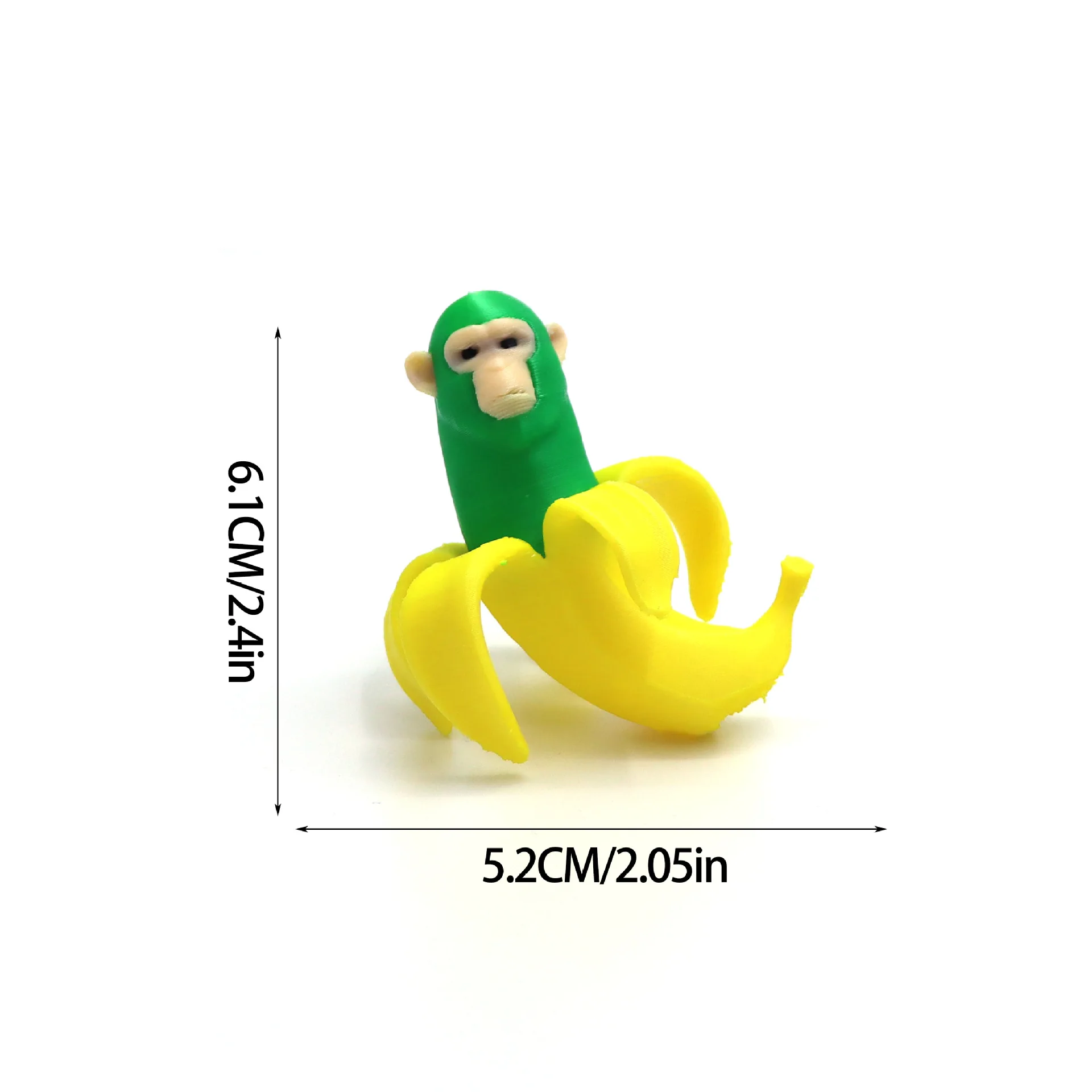 Shark Figurine Tung Tung Sahur - Articulated 3D Printed Toy for Kids ...