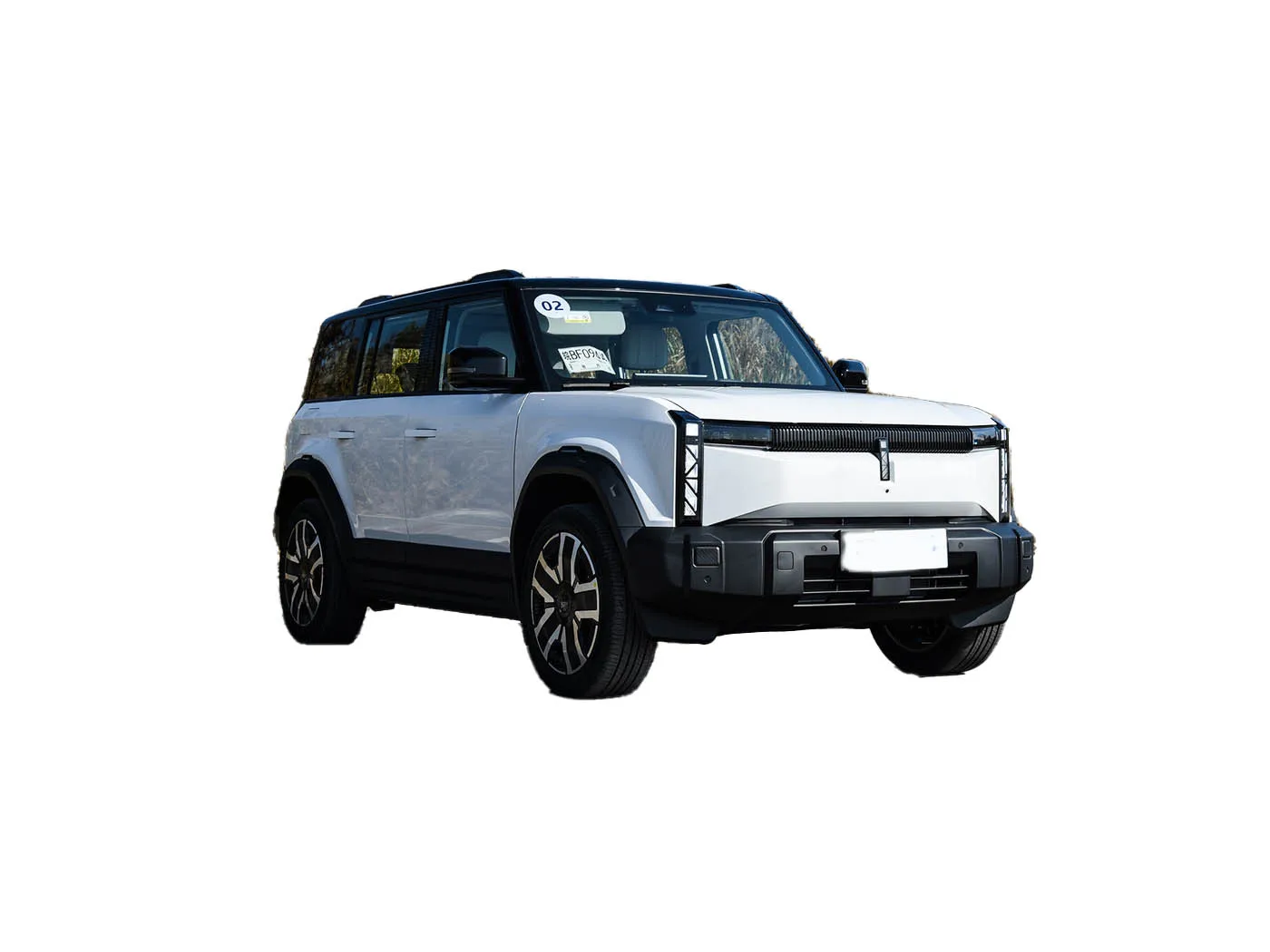 2024 Ev Icar 03 4wd I Car 03 High Performance Suv - Buy High Speed Ev ...