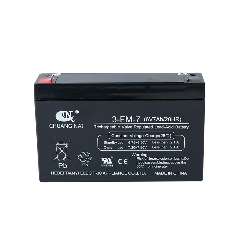 Battery Of Emergency Lighting Deep Cycle Solar Energy Storage System 6v ...