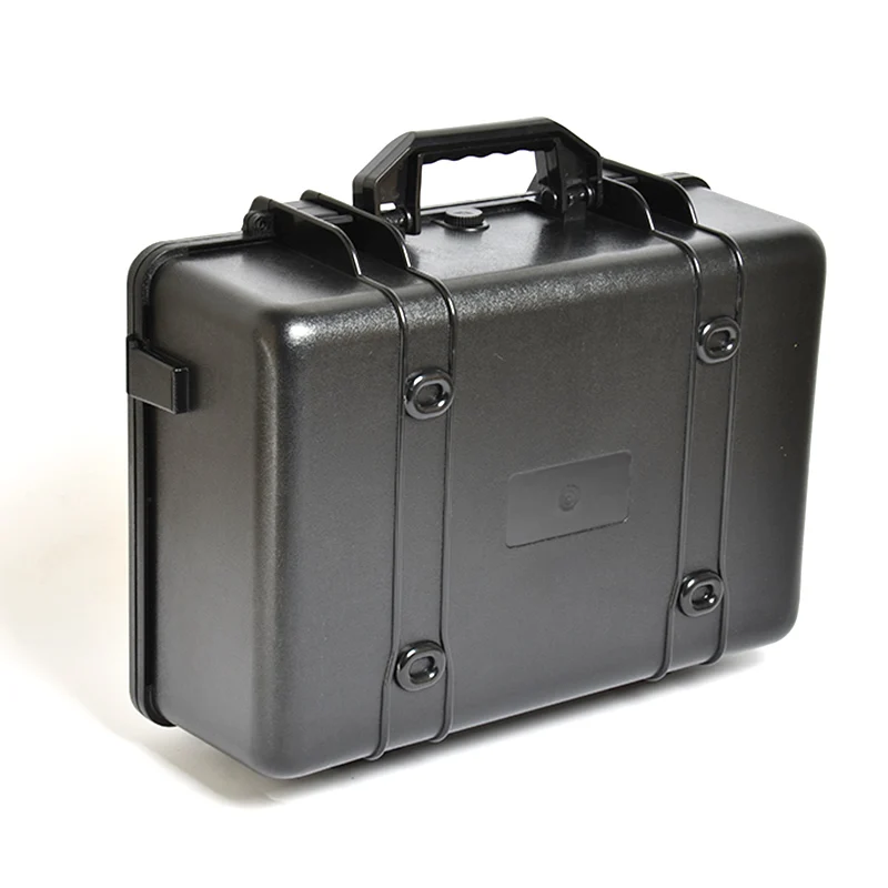 Injection Mold Foldable Plastic Tool Box for Multi Purpose