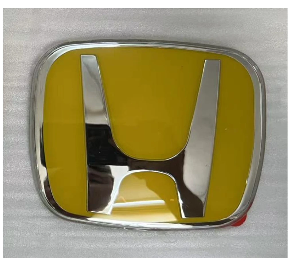 New Design 3d Soft Label Car H Badge Logo Modification Sticker For ...