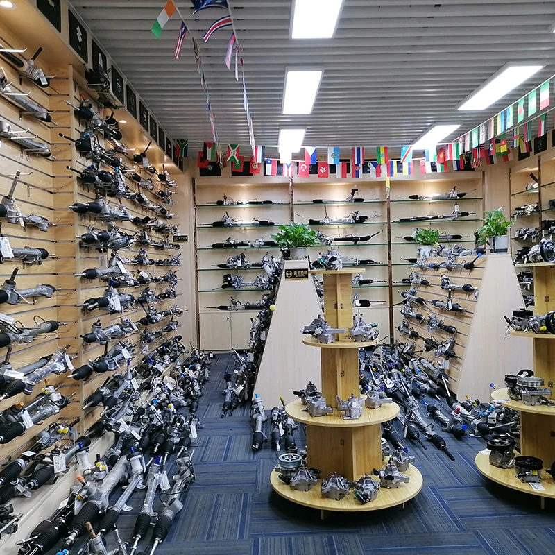 Alibaba.com: OBS 45510-0D250 Auto Steering Gear Box, Power Steering ...