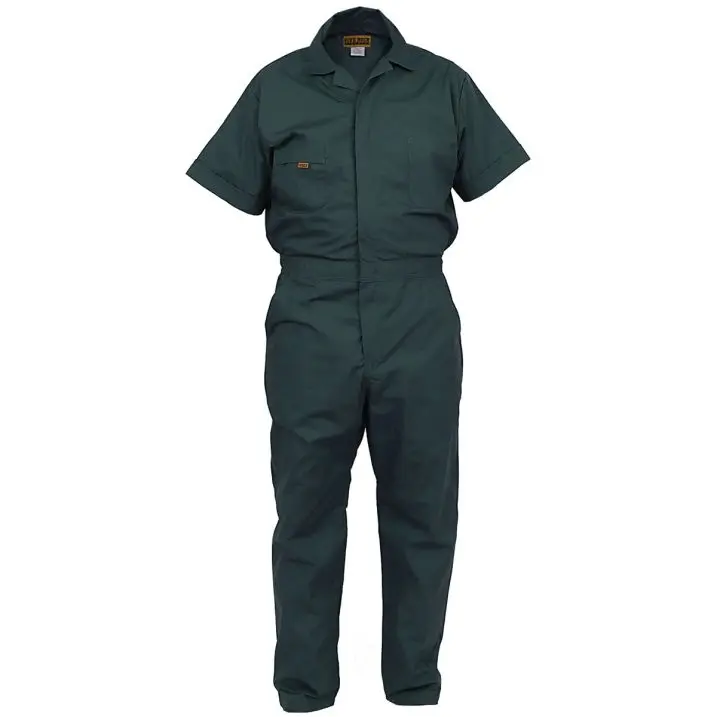 Wholesale Machine Worker Jumpsuit Simple Overalls Work Clothes For Men ...