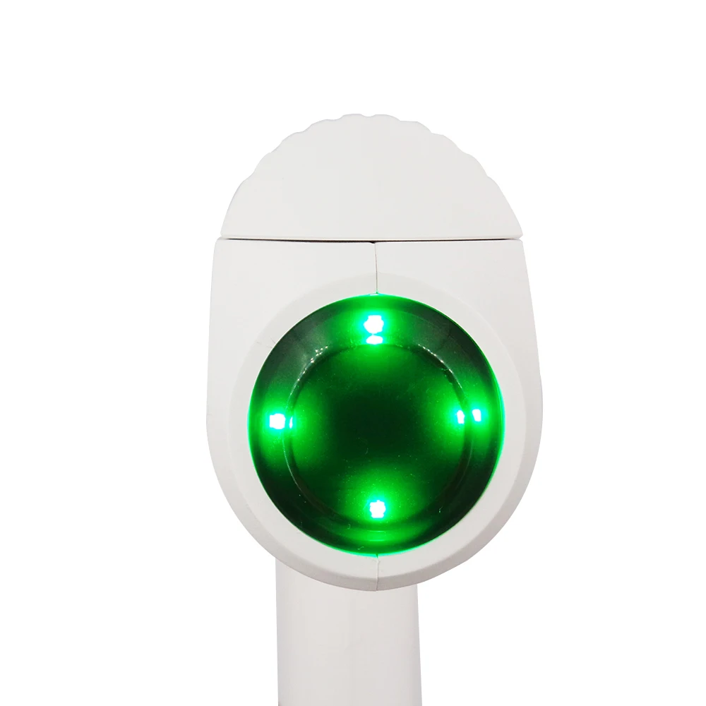 Nano Crystal Injector - Needle-Free Mesogun Nano Meso Injection