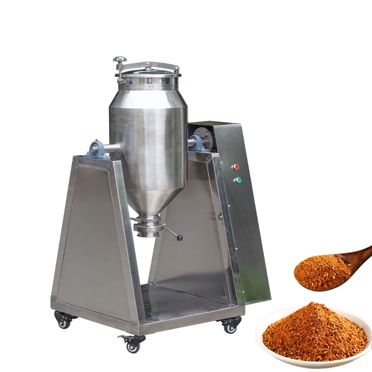 Stainless Steel Mixer High Speed Adjustable Multi Functional Chili ...