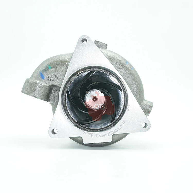 Cummins Machinery Engine Parts - ISM QSM Water Pump 4955705 3800737