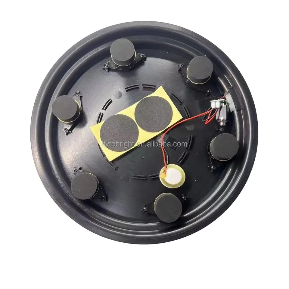 Snare Tom Acoustic to Electric E Drum Triggers 10/12/14/16 Inch