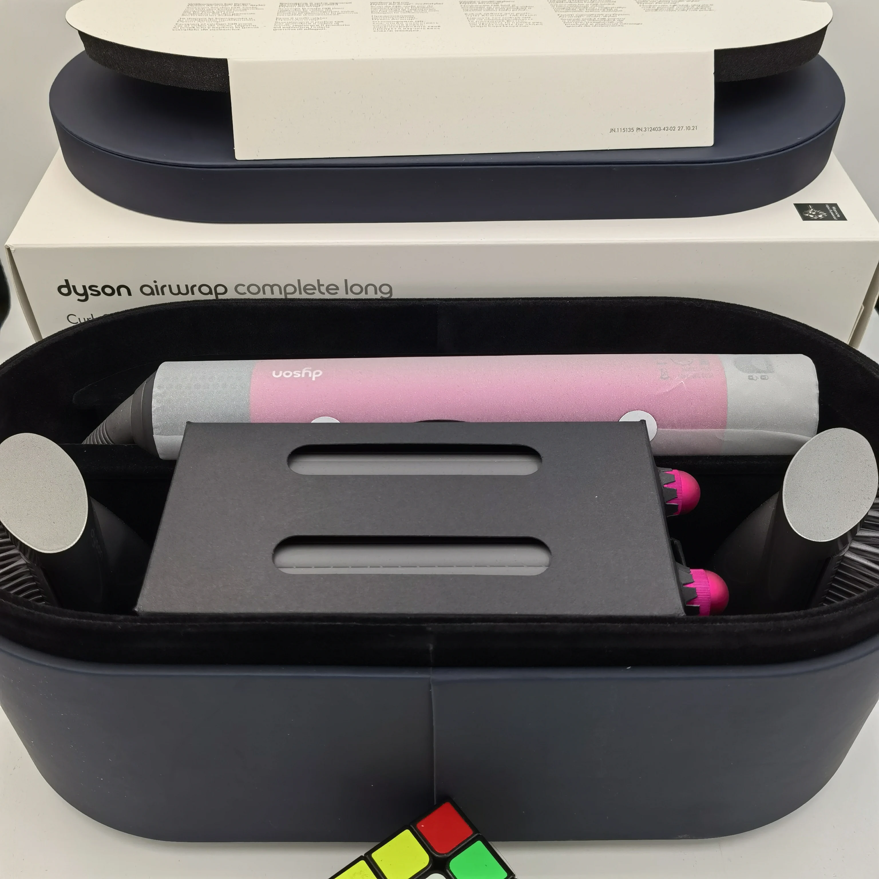 2023 Latest Hs05 Original Quality Salon Dysons Airwraps Air Wraps Hair ...