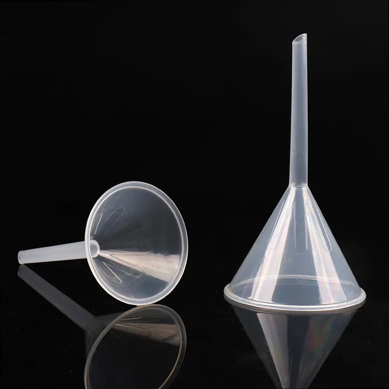 Cheap Transparent Small Plastic Funnel For Perfume Filling - Buy ...