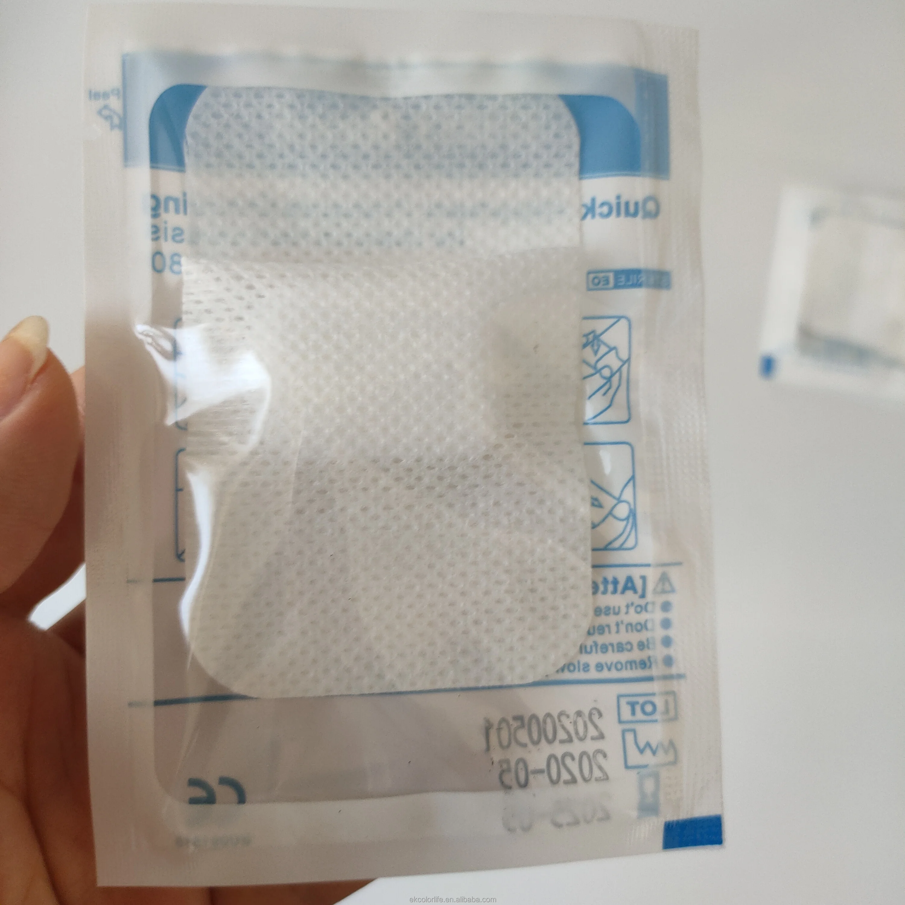 Arterial Puncture and Hemostasis Bandage - Comfort & Efficiency