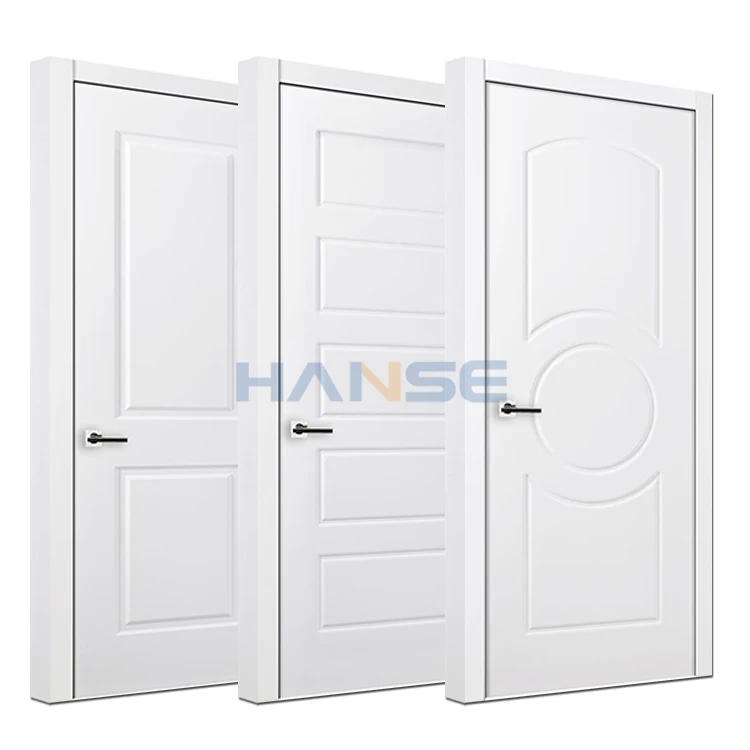Modern Interior Wooden Doors - Stylish & Durable Solutions