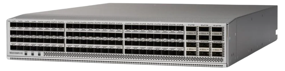 Ci Sco 24 Port Switch Nexus N3k Switch N3k-c3524p-xl With A Faster Cpu ...