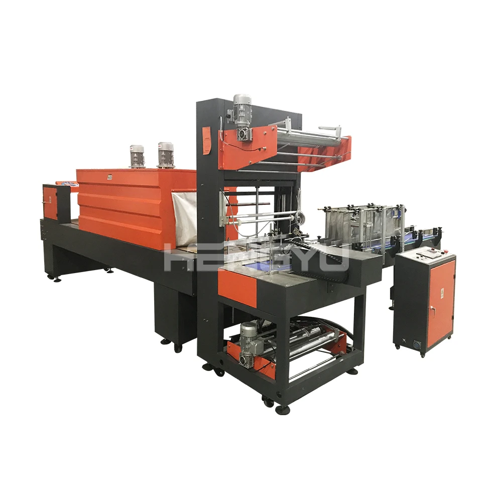 Streamlining Packaging Processes Full Automatic Efficient Used to ...