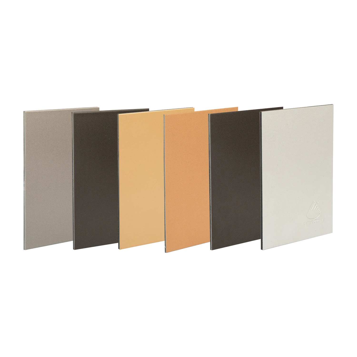 Allsign Cladding Exterior Wall Alucobond Waterproof 4mm Pvdf Various ...