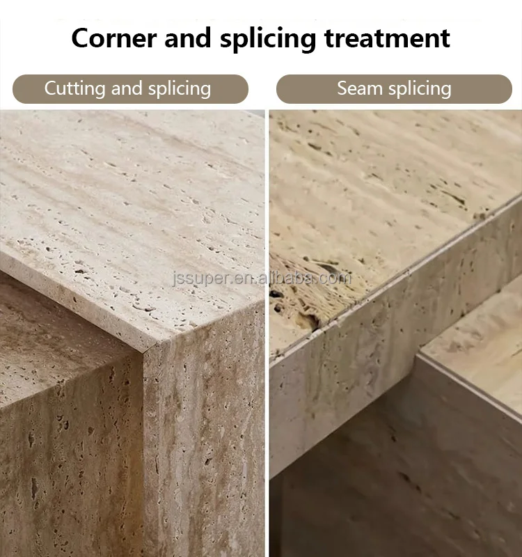 Flexible Travertine - Durable, Waterproof Stone Veneer