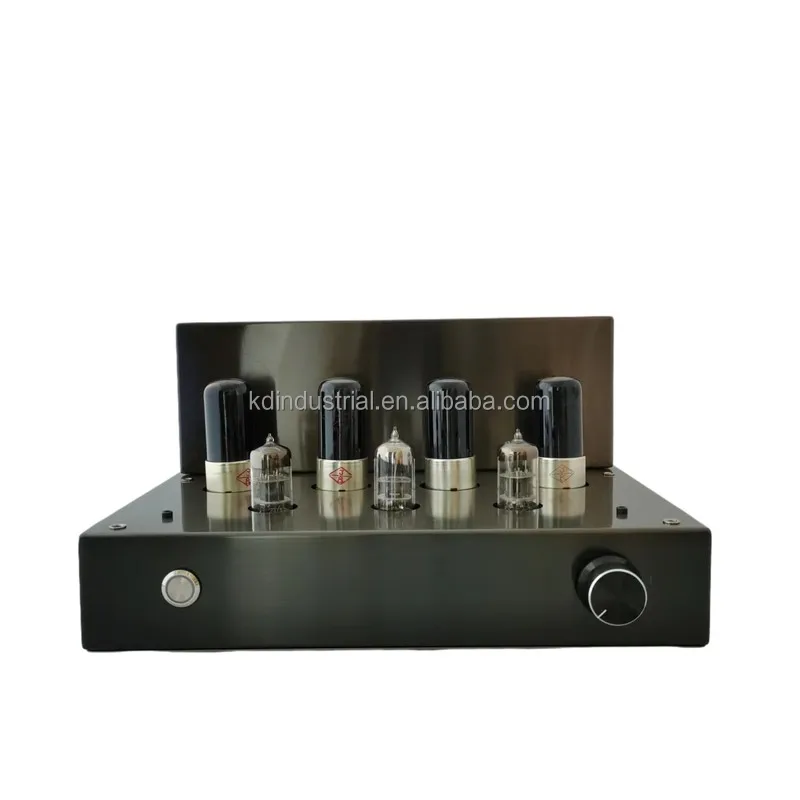 HIFI Audio Amp Push Pull 6P6 6V6 Tube Audio Amplifier| Alibaba.com