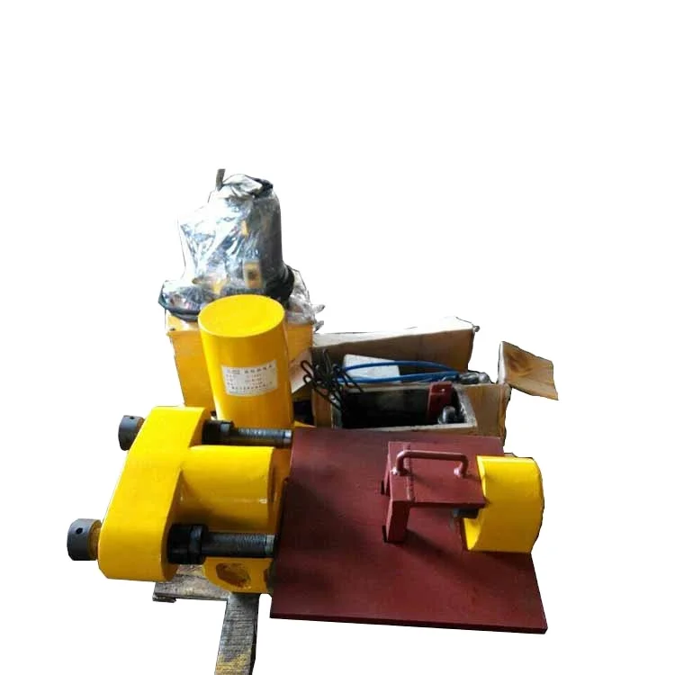 100T Manual Portable Track Pin Press Hand Power Hydraulic Master Pin ...