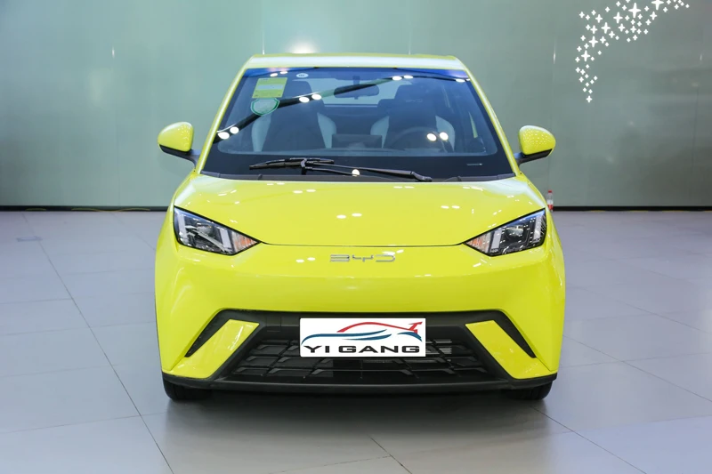 2024 BYD Seagull Electric Car - Cheapest Mini EV in China