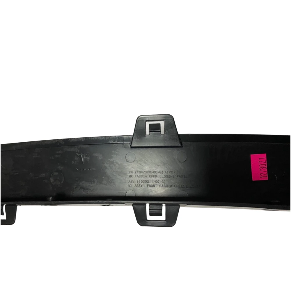 BAINEL Front Upper Grille Closing Panel for TESLA Model X