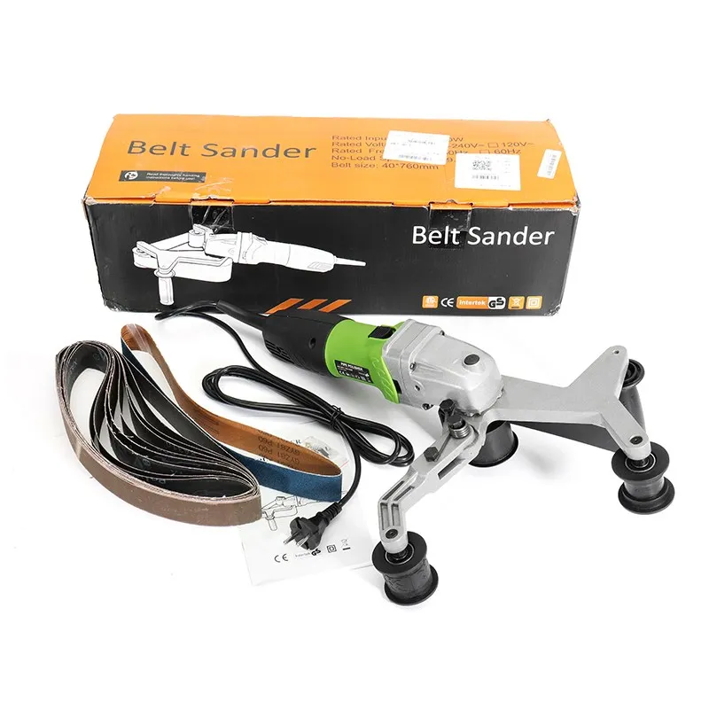 Handheld Stainless Steel Pipe Polisher With Variable Speed - Buy Pipe ...