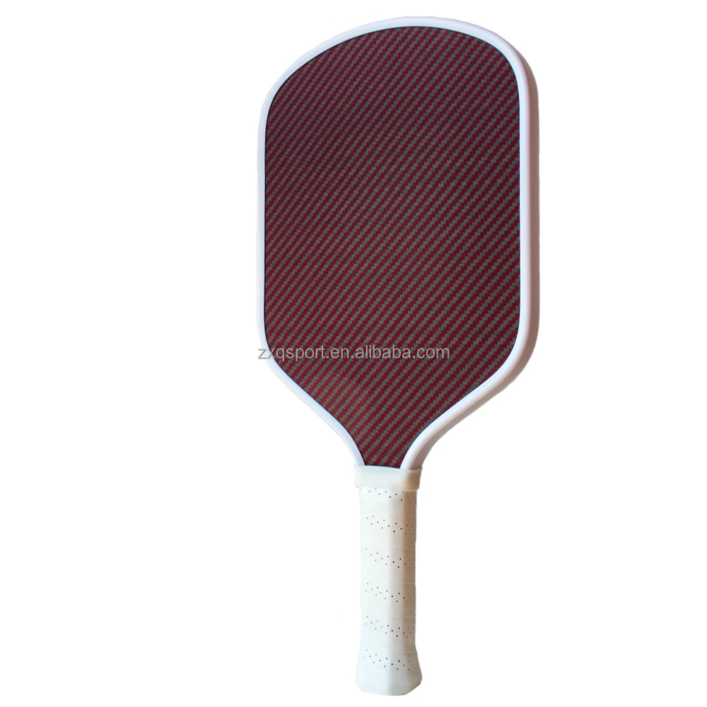 Zxqsport Customizable Pickleball Paddle Kvl Surface Honeycomb Pp 16mm ...