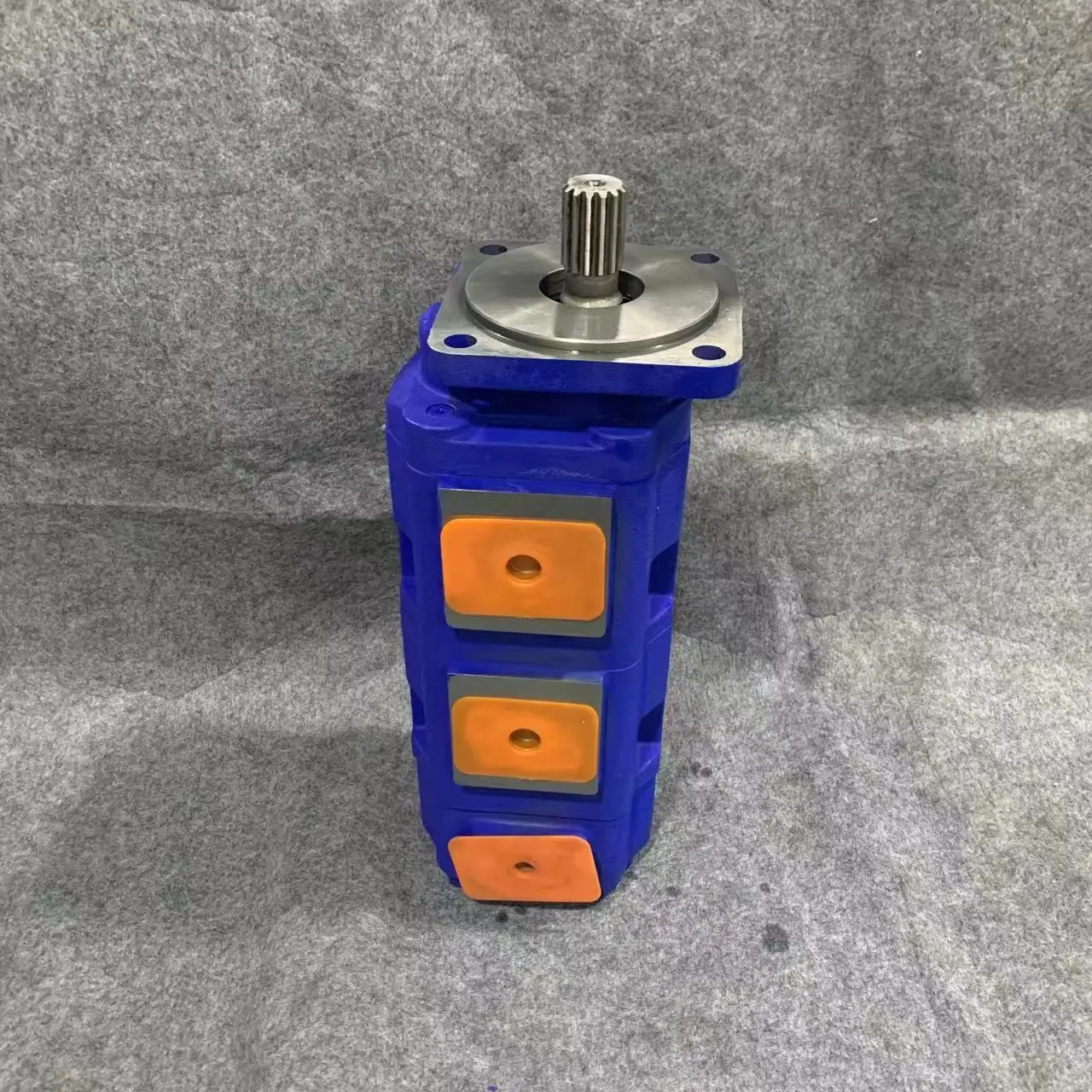 25 Ton Crane 3 Stage Hydraulic Pump Uchida GPPI-COC63AHN63AHN40AIL Gear ...