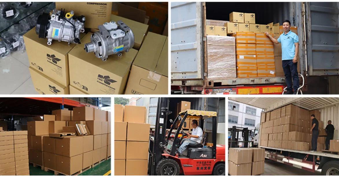 97701-3R000 97701-3V110 VS16 Auto A/C Compressor for Hyundai Sonata ...