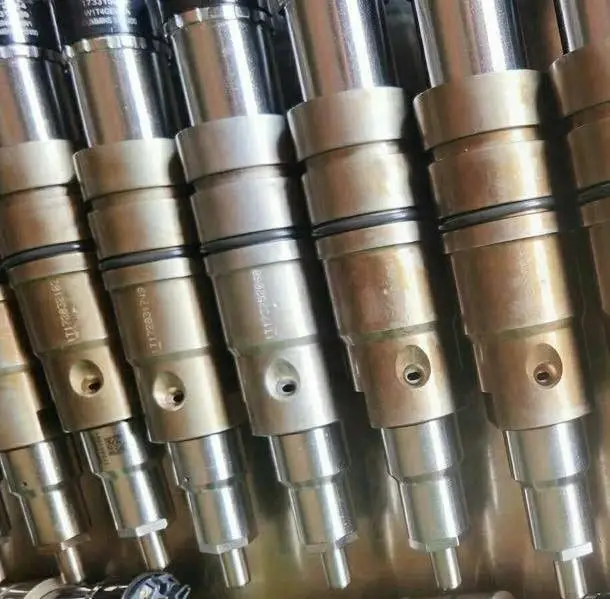 High Quality Diesel Fuel Injector 4326959 2872284 2897320 2872544 - Buy ...