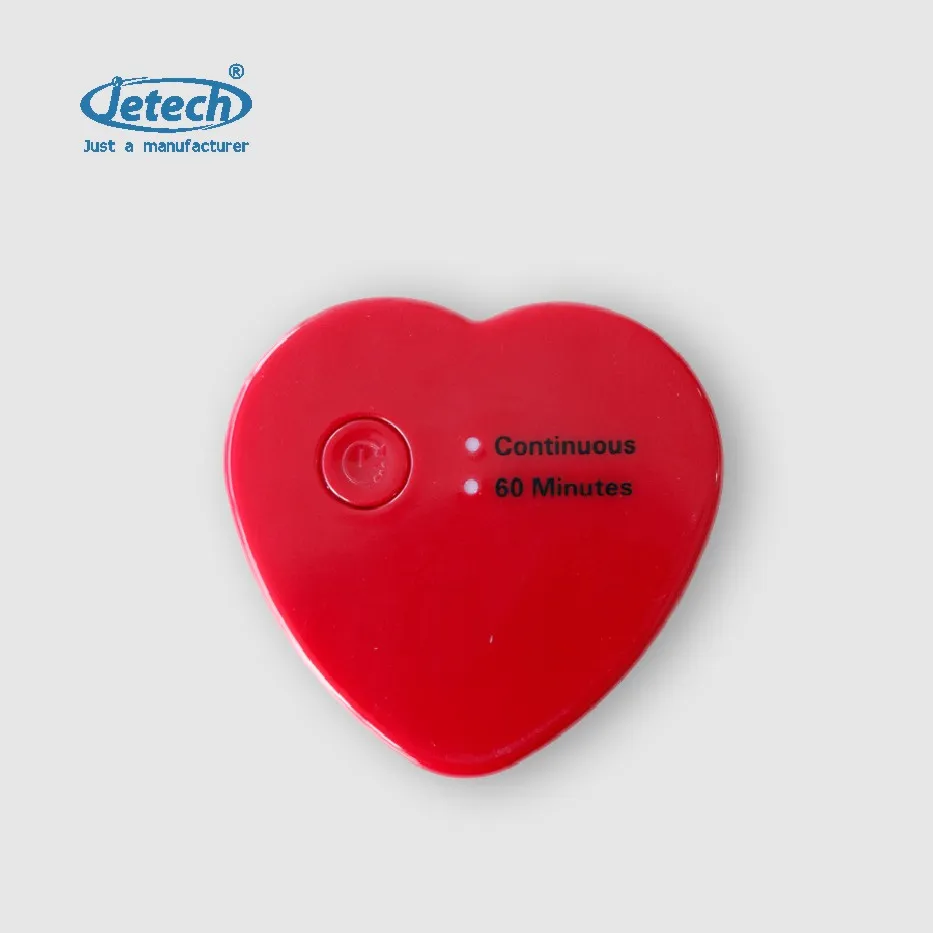 Custom Heartbeat Vibration Recordable Simulator Chip