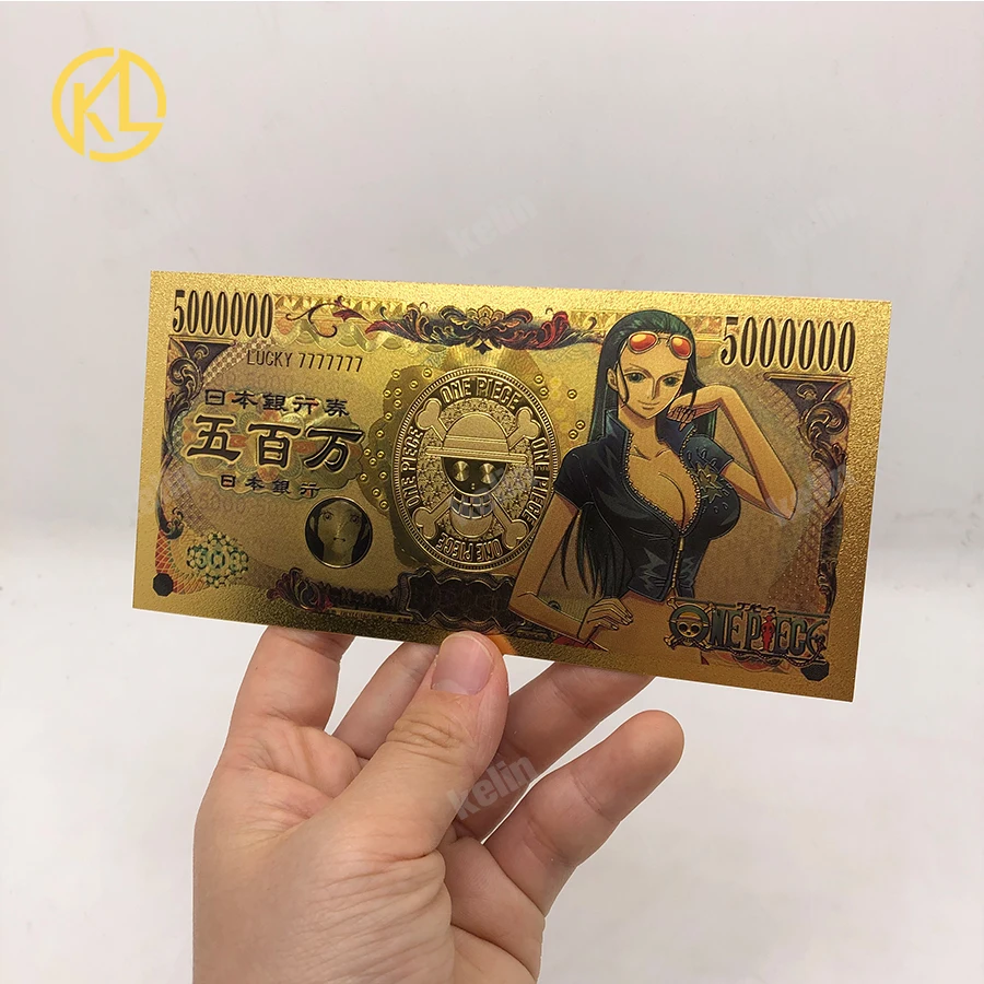 One Piece Money