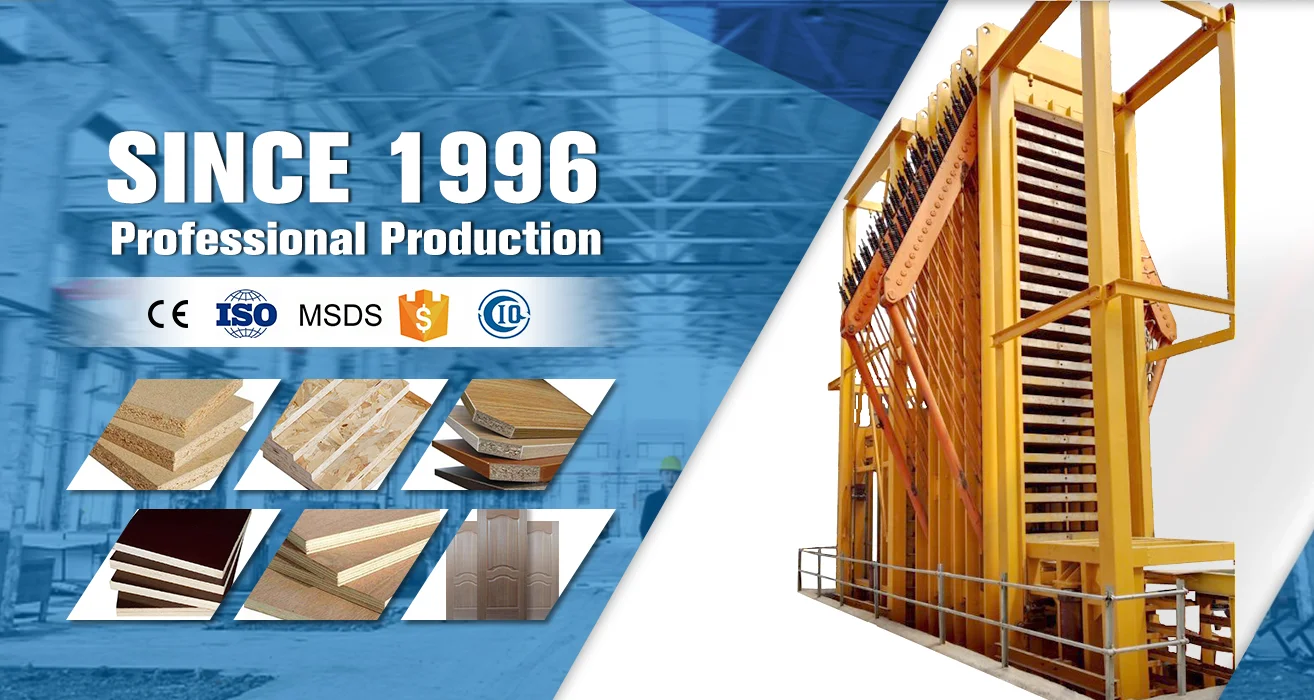 Particle Board Production Line - High Capacity & Quality