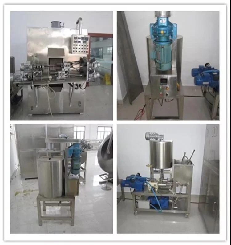 Automatic High Efficiency Wafer Stick Egg Roll Snack Processing Forming Machine Maker For Sale ...