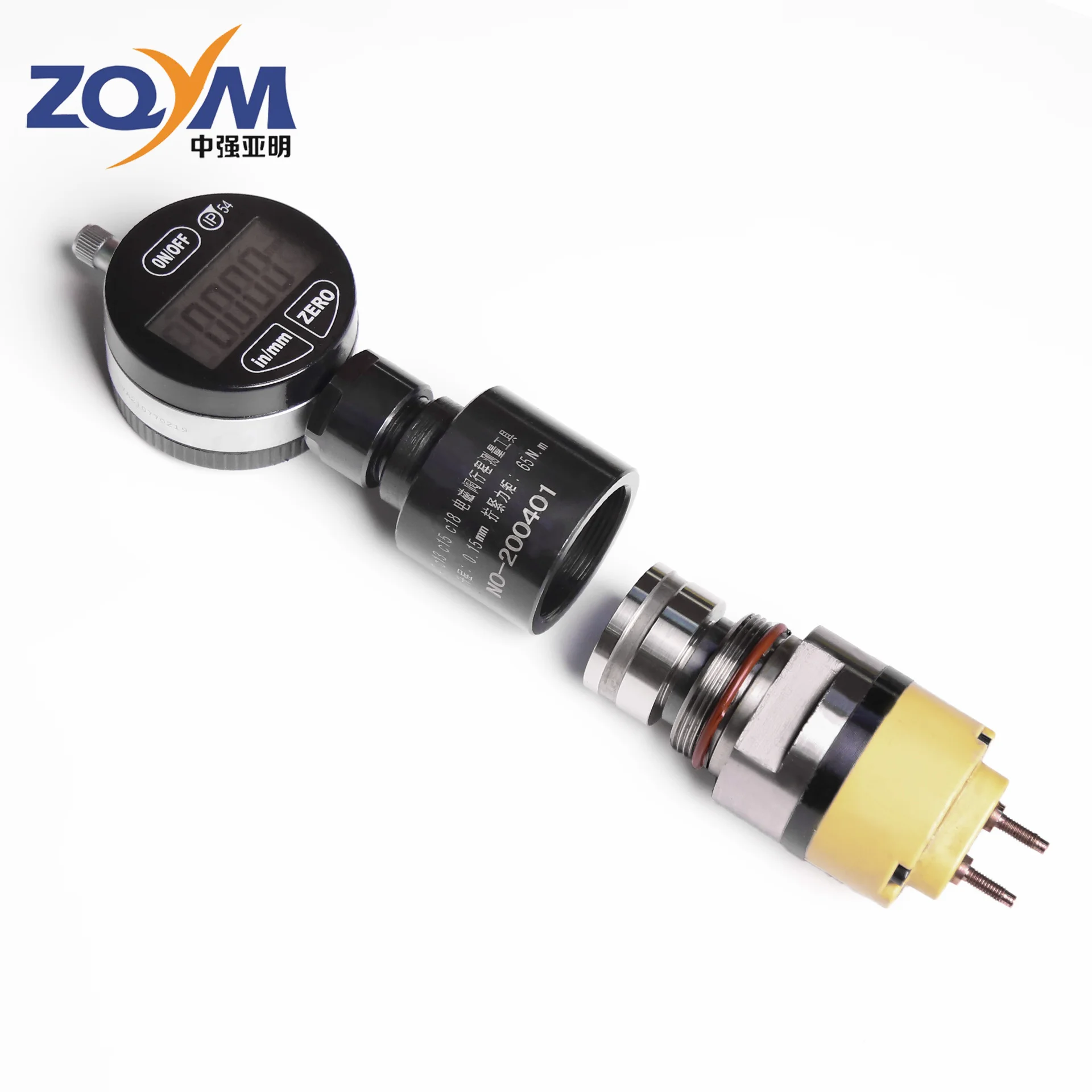 Carter Solenoid Valve Stroke Measurement Tool For Hydraulic Pump, Oem