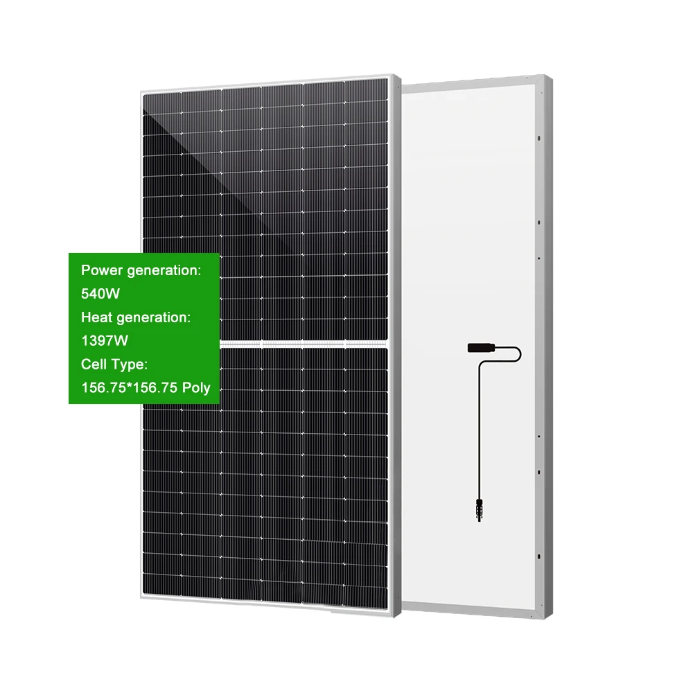 Hybrid PVT Panels - Efficient Photovoltaic & Thermal Solutions