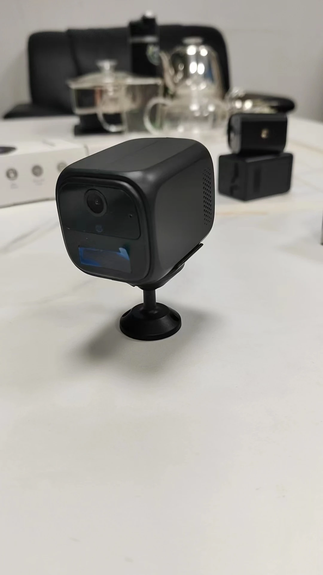 Ezviz Bc2 Tiny Battery Powered Home Security Camera Mini 4g Camera ...