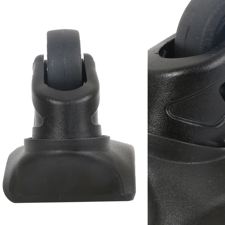 360 Degree Universal Single Wheel Caster For Bag Travel Luggage Wheel ...
