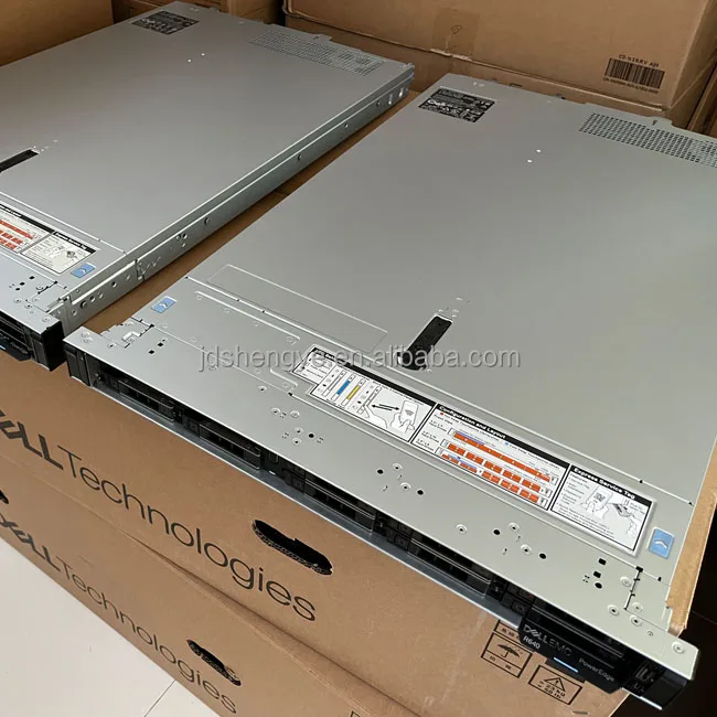 Cheap 1U Dell Poweredge R640 Rack Server for Dell Enterprise Servers ...