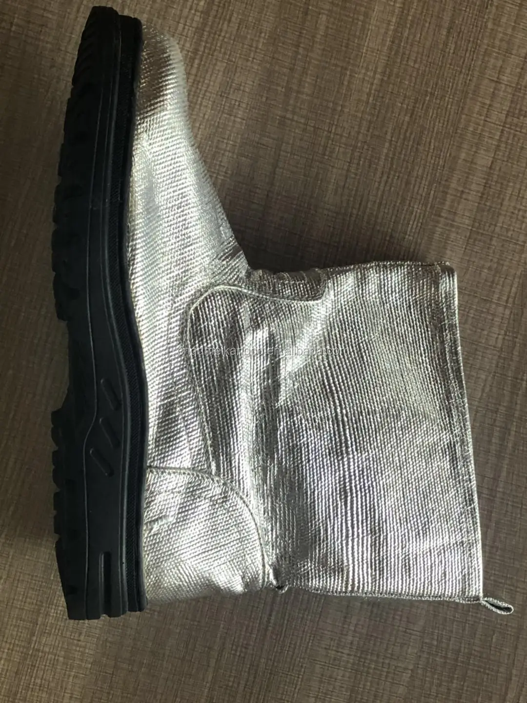 Aramid Hot Sale Aluminized Fireproof Boot - Heat Insulation